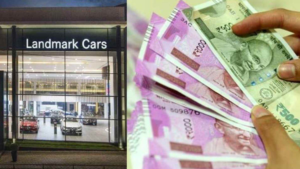 Landmark Cars IPO : ਅੱਜ ਤੋਂ ਖੁੱਲ੍ਹ ਰਿਹੈ ਇਸ ਕੰਪਨੀ ਦਾ IPO, ਜਾਣੋ ਪ੍ਰਾਈਸ ...