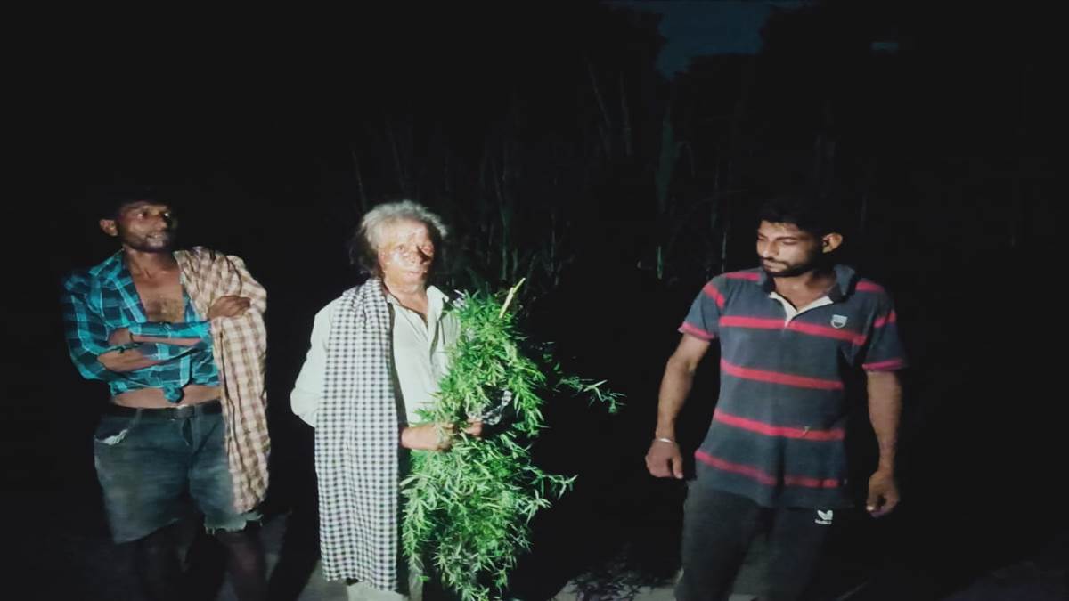 ਪੰਡੋਰੀ ਅਟਵਾਲ ਵਿਖੇ ਚੋਰੀ ਨੂੰ ਅੰਜਾਮ ਦੇਣ ਆਏ ਤਿੰਨ ਵਿਅਕਤੀਆਂ ਨੂੰ ਪਿੰਡ ਵਾਸੀਆਂ ...