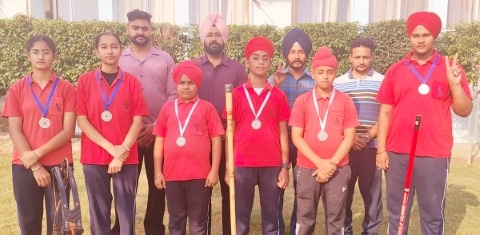 ਪੀਪੀਐੱਸ ਦੇ ਬੱਚਿਆਂ ਦੀ ਨੈਸ਼ਨਲ ਖੇਡਾਂ ਲਈ ਹੋਈ ਚੋਣ - Selection of PPS Cheema ...