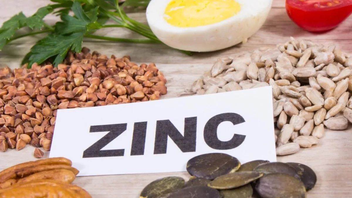 Deficiency of Zinc : ਸਰੀਰ 'ਚ ਜ਼ਿੰਕ ਦੀ ਘਾਟ ਨਾਲ ਵਧਣਗੀਆਂ ਪਰੇਸ਼ਾਨੀਆਂ ...