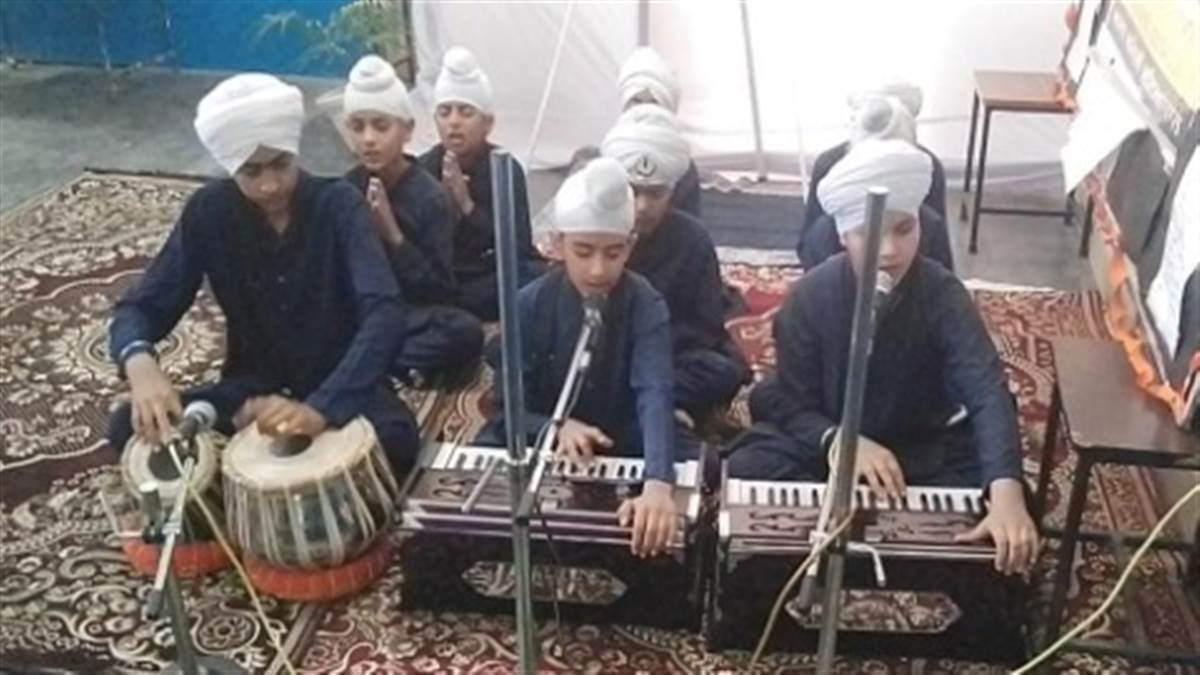 ਅਕਾਲ ਅਕੈਡਮੀ ਮੂਲਿਆਂਵਾਲ ਵਿਖੇ ਖ਼ਾਲਸਾ ਪੰਥ ਦਾ ਸਾਜਨਾ ਦਿਵਸ ਮਨਾਇਆ - Baisakhi ...