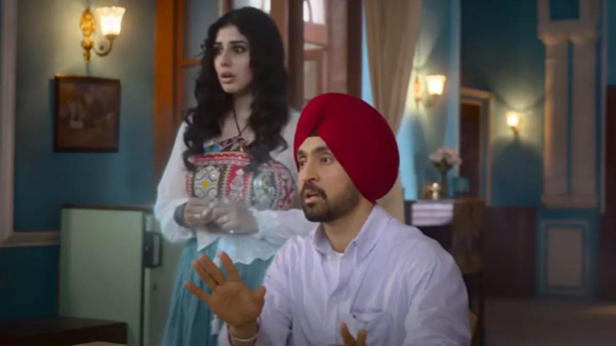 Sardar Ji 3 Teaser : 'ਸਰਦਾਰ ਜੀ' ਬਣ ਕੇ ਪਰਤੇ ਦਿਲਜੀਤ ਦੁਸਾਂਝ, ਨੀਰੂ ਬਾਜਵਾ ਦੀ ਵੀ ਦਿਖੀ ਝਲਕ; ਦੇਖੋ ...