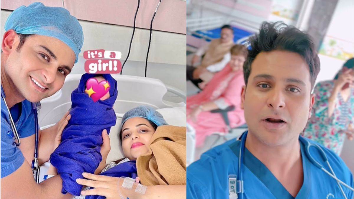 Sugandha Mishra Baby : ਕਾਮੇਡੀਅਨ ਸੁਗੰਧਾ ਮਿਸ਼ਰਾ ਬਣੀ ਮਾਂ, ਸ਼ੇਅਰ ਕੀਤੀ ਆਪਣੀ ...