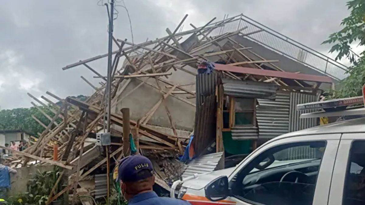 Philippines Earthquake: ਫਿਲੀਪੀਨਜ਼ 'ਚ ਭੂਚਾਲ ਦੇ ਝਟਕੇ, ਰਿਕਟਰ ਪੈਮਾਨੇ 'ਤੇ 6. ...
