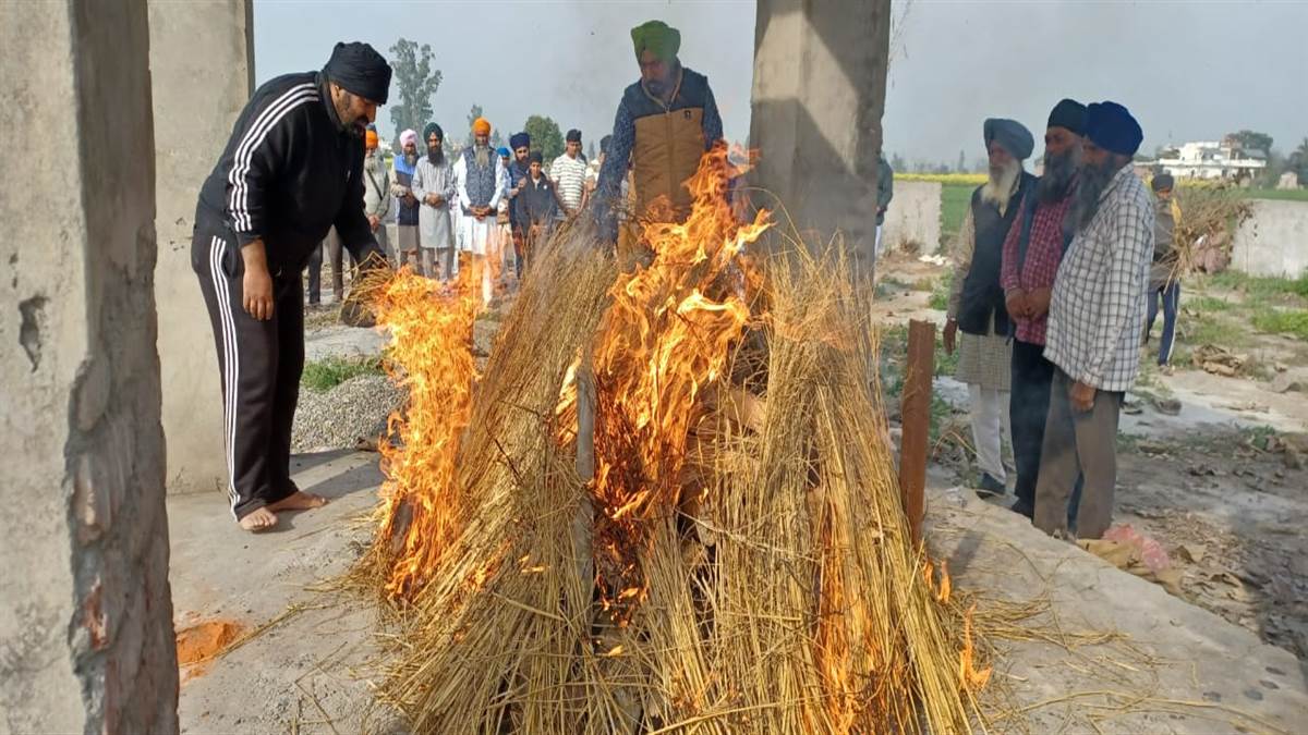 Congress leader Dharminderjit Kang was shocked by the death of his aunt ...