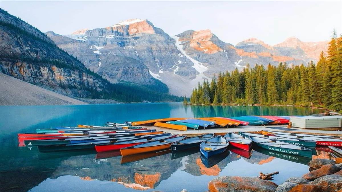 Beautiful city : ਨੀਮ ਪਹਾੜੀਆਂ ’ਚ ਵਸਿਆ ਖ਼ੂਬਸੂਰਤ ਸ਼ਹਿਰ ਜੈਸਪਰ - Jasper is a ...