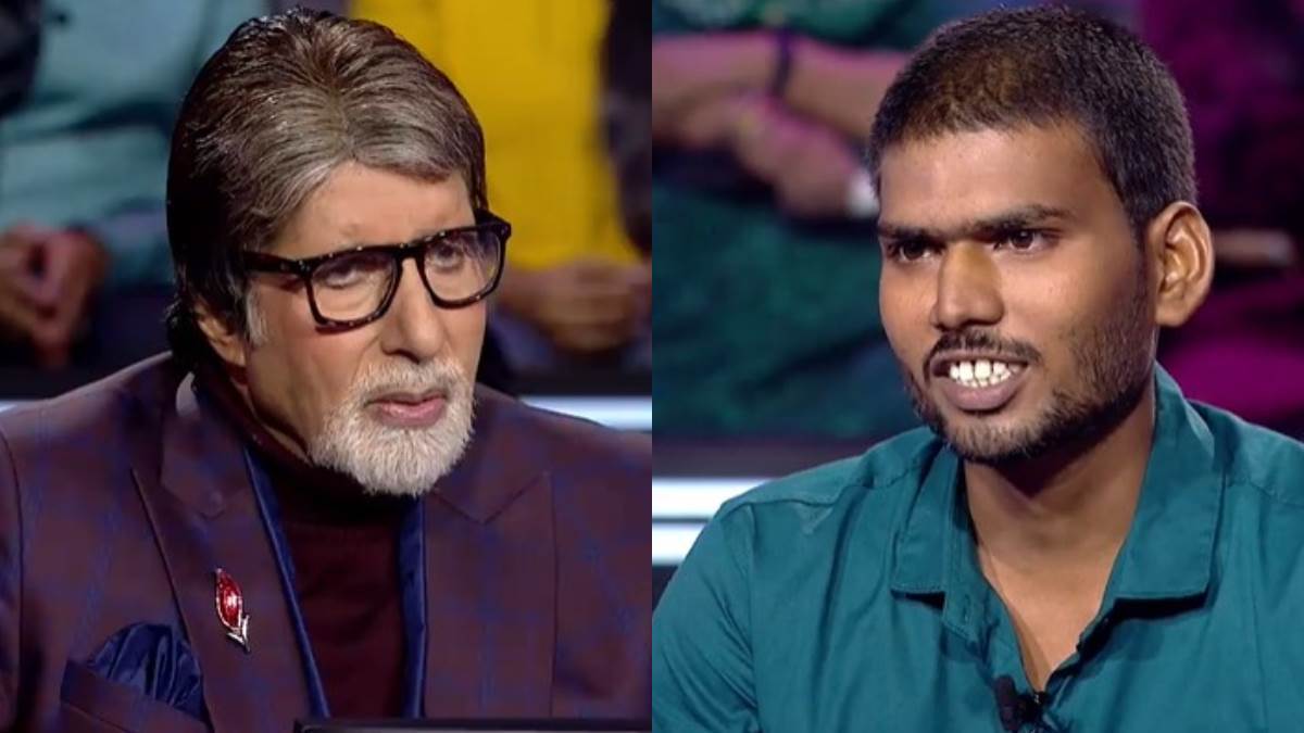 KBC 14 : ਵੈਲਡਿੰਗ ਦਾ ਕੰਮ ਕਰਨ ਵਾਲੇ ਮੁਕਾਬਲੇਬਾਜ਼ ਨੇ ਜਿੱਤੇ 50 ਲੱਖ ਰੁਪਏ, ਜਵਾਬ ...