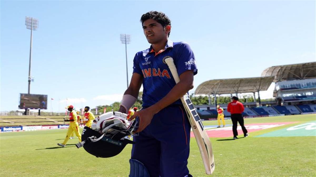 ਨਿਊਜ਼ੀਲੈਂਡ-ਏ ਖ਼ਿਲਾਫ਼ ਵਨ ਡੇ ਸੀਰੀਜ਼ ਲਈ ਰਾਜ ਅੰਗਦ ਬਾਵਾ ਭਾਰਤ-ਏ ਟੀਮ 'ਚ ਸ਼ਾਮਲ ...