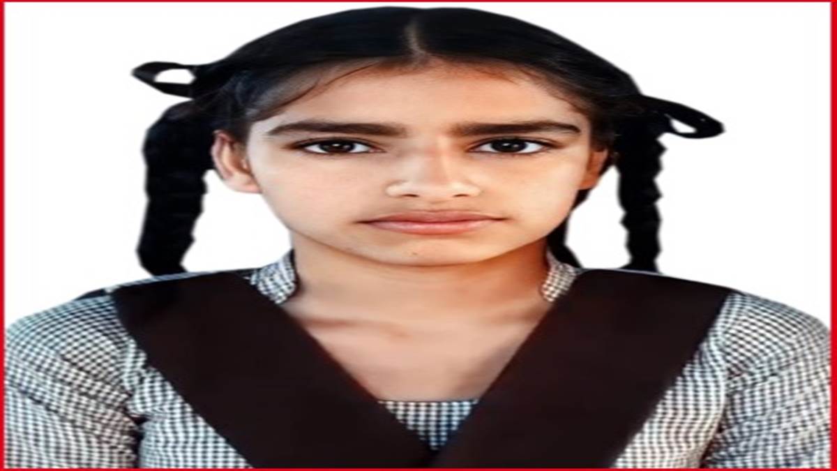 ਗੁਰਵੀਰ ਕੌਰ ਨੇ ਪੰਜਾਬ ਭਰ 'ਚੋਂ ਕੀਤਾ ਪਹਿਲਾ ਸਥਾਨ ਪ੍ਰਰਾਪਤ - Gurveer Kaur won ...