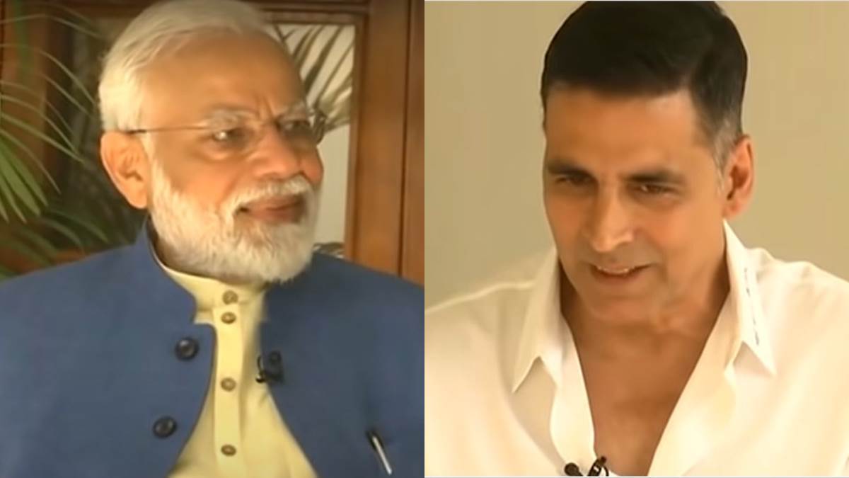 PM Narendra Modi Birthday 2022 : ਜਦ ਪੀਐੱਮ ਮੋਦੀ ਨੇ ਅਕਸ਼ੇ ਕੁਮਾਰ ਨੂੰ ਦਿੱਤਾ ...