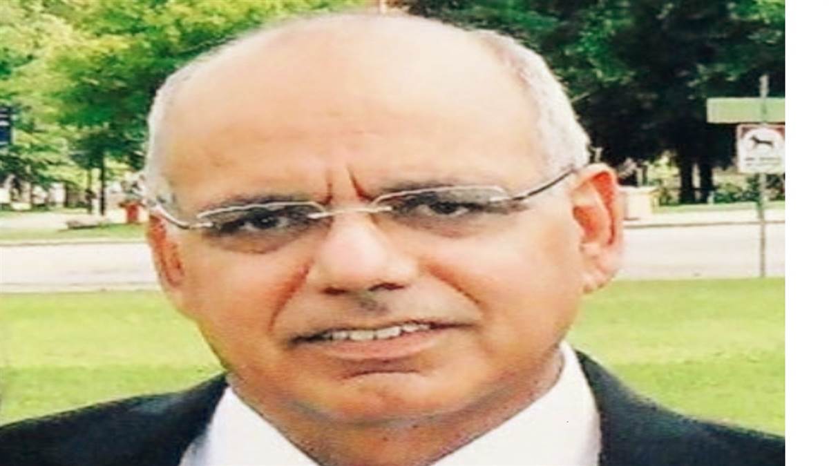 ਜੰਡਿਆਲਾ ਮੰਜਕੀ ਦਾ ਅਣਗੌਲਿਆ ਲੇਖਕ ਡਾ. ਰਾਜੇਸ਼ ਕੁਮਾਰ ਪੱਲਣ - The neglected ...