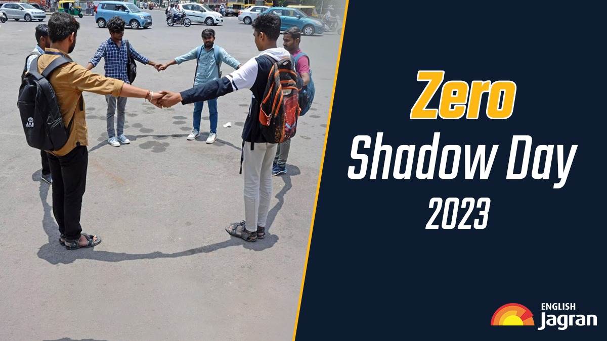Zero Shadow Day 2023 : ਅੱਜ ਦੁਪਹਿਰ ਪਰਛਾਵਾਂ ਛੱਡ ਦੇਵੇਗਾ ਤੁਹਾਡਾ ਸਾਥ, ਕੀ ...