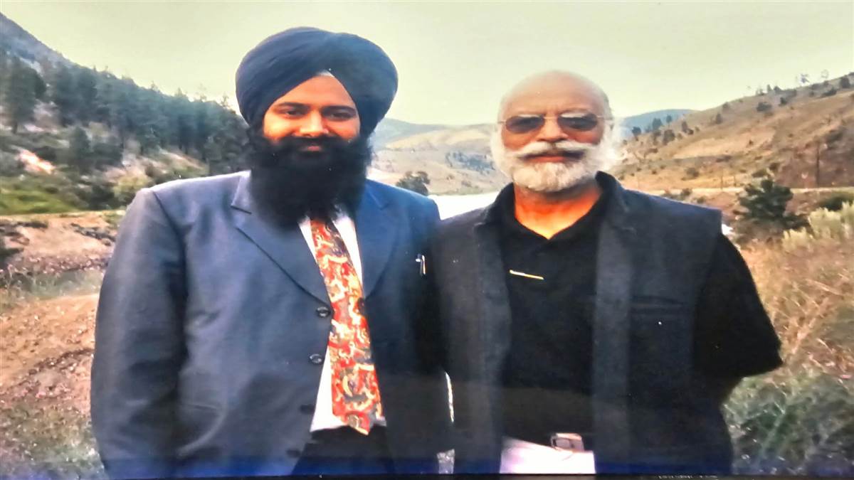 Sad News: ਸਾਹਿਤ ਜਗਤ ਦੀ ਨਾਮਵਰ ਸ਼ਖਸੀਅਤ ਨਦੀਮ ਪਰਮਾਰ ਦਾ ਦੇਹਾਂਤ, ਨਾਵਲ '2025 ...