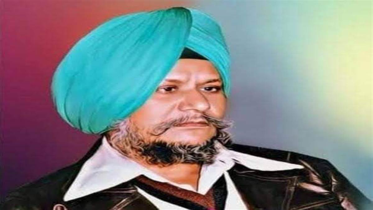 Haraf Hamesh : ਕੁੱਲੀ ਨੂੰ ਕਿਲ੍ਹਾ ਬਣਾਉਂਦਾ ਸ਼ਾਇਰ - Haraf Hamesh The poet ...