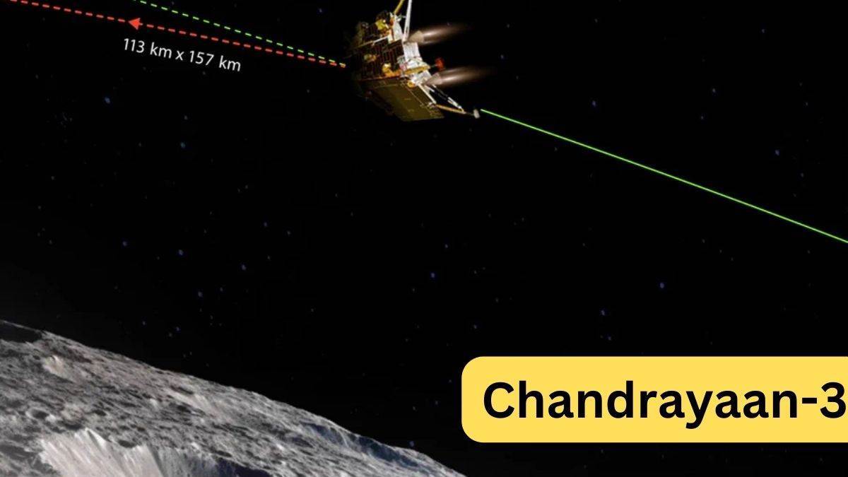 Chandrayaan-3 : ਸਟੀਕ ਕੰਮ ਕਰ ਰਿਹਾ ਲੈਂਡਰ ਮਡਿਊਲ ਵਿਕਰਮ, ਇਸਰੋ ਨੇ ਦਿੱਤਾ ਇਹ ...