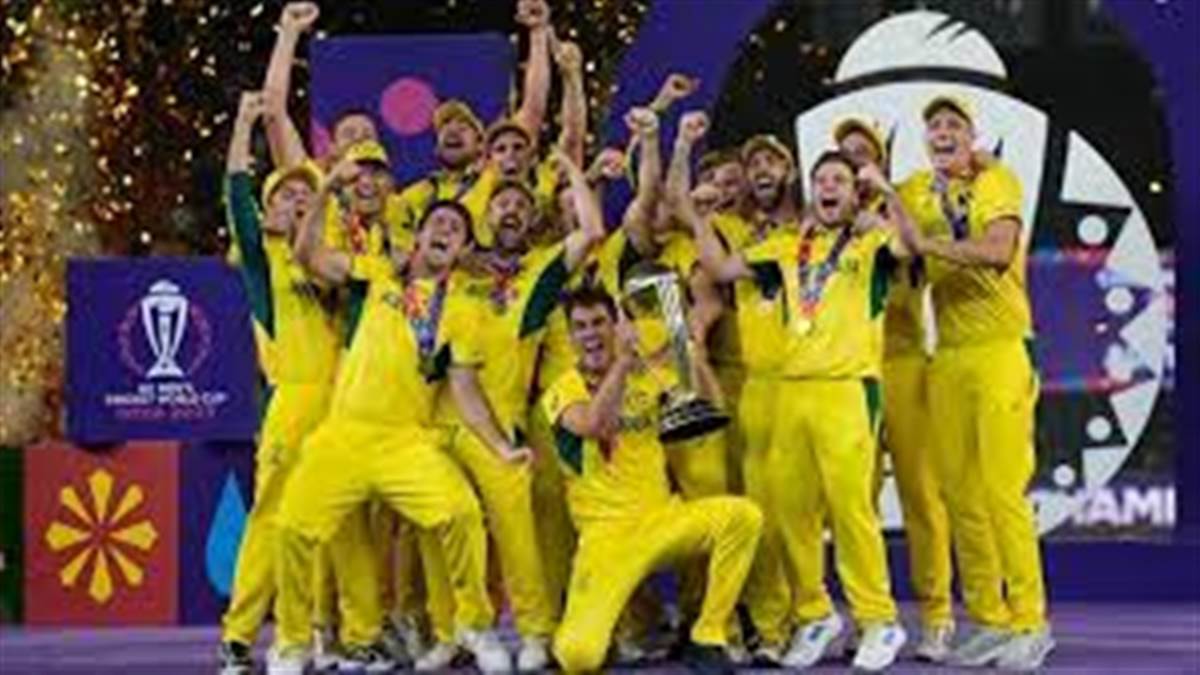 World Cup 2023 Final Ind vs Aus : ਟੀਮ ਇੰਡੀਆ ਦਾ ਸੁਪਨਾ ਹੋਇਆ ਚਕਨਾਚੂਰ ...