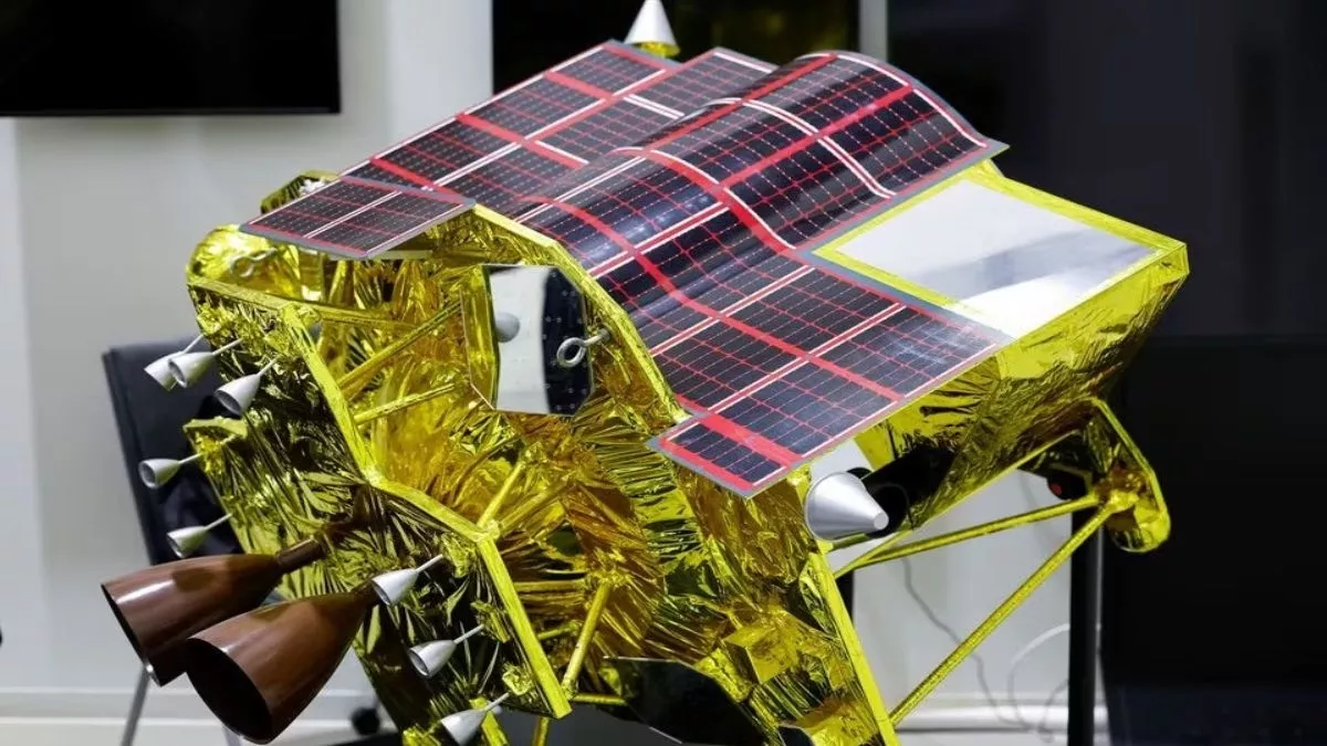Japan Moon Mission : ਸਫਲਤਾਪੂਰਵਕ ਚੰਦਰਮਾ 'ਤੇ ਉਤਰਿਆ SLIM ਪਰ ਬਿਜਲੀ ਪੈਦਾ ਕਰਨ ...