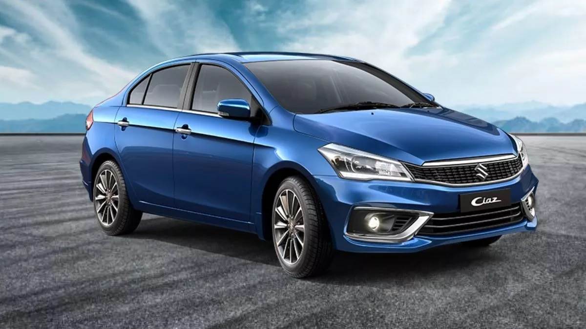 Maruti Ciaz 2023 EMI : ਮੌਕੇ ਦਾ ਉਠਾਓ ਫ਼ਾਇਦਾ, ਸਕੂਟਰ ਦੀ ਕੀਮਤ 'ਤੇ ਮਿਲ ਰਹੀ ...