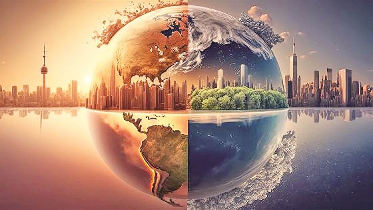 World Earth Day: ਮਾਨਵੀ ਲਾਲਚ ਤੋਂ ਮੁਕਤ ਹੋਣੀ ਚੀਹੀਦੀ ਹੈ ਧਰਤੀ - The earth ...