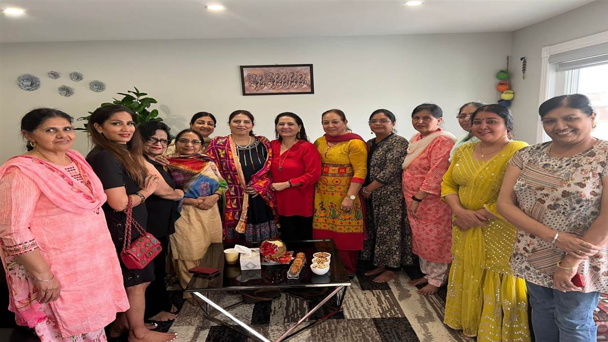 ਪੰਜਾਬ ਸਾਹਿਤ ਅਕਾਦਮੀ ਤੇ ਅੰਤਰਰਾਸ਼ਟਰੀ ਸਾਹਿਤਕ ਸਾਂਝਾ ਮੰਚ ਵੱਲੋਂ ਪ੍ਰੋ ਕੁਲਜੀਤ ...