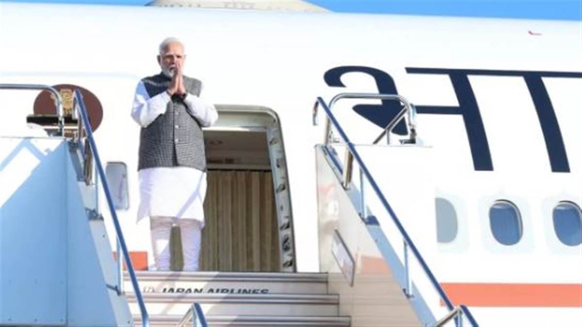 PM Modi UK Maldives Visit : ਬਰਤਾਨੀਆ ਤੇ ਮਾਲਦੀਵ ਦੇ ਚਾਰ ਰੋਜ਼ਾ ਦੌਰੇ 'ਤੇ ...