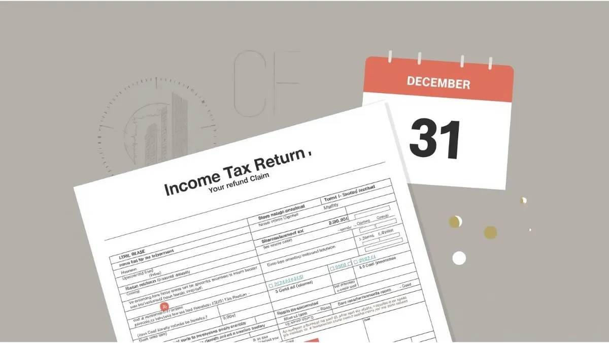 ITR Refund : ਆਈਟੀਆਰ 'ਚ ਇਸ ਛੋਟੀ ਜਿਹੀ ਗ਼ਲਤੀ ਨਾਲ ਨਹੀਂ ਮਿਲੇਗਾ ਰਿਫੰਡ ਕਲੇਮ ...