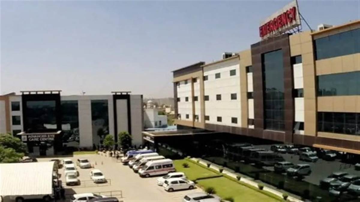 ਸੋਹਾਣਾ ਹਸਪਤਾਲ 'ਚ ਆਧੁਨਿਕ ਤਕਨੀਕ ਨਾਲ ਇਲਾਜ ਦੀ ਸ਼ੁਰੂਆਤ - Automated robotic ...