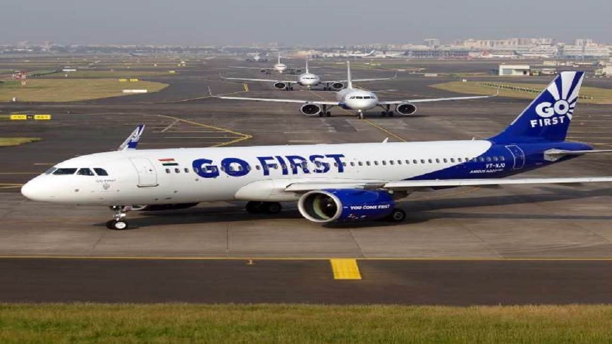 Go First Flight: ਗੋ ਫਰਸਟ ਦੇ ਜਹਾਜ਼ ਦੀ ਵਿੰਡਸ਼ੀਲਡ ’ਚ ਉਡਾਣ ਦੌਰਾਨ ਆਈ ਤਰੇੜ ...