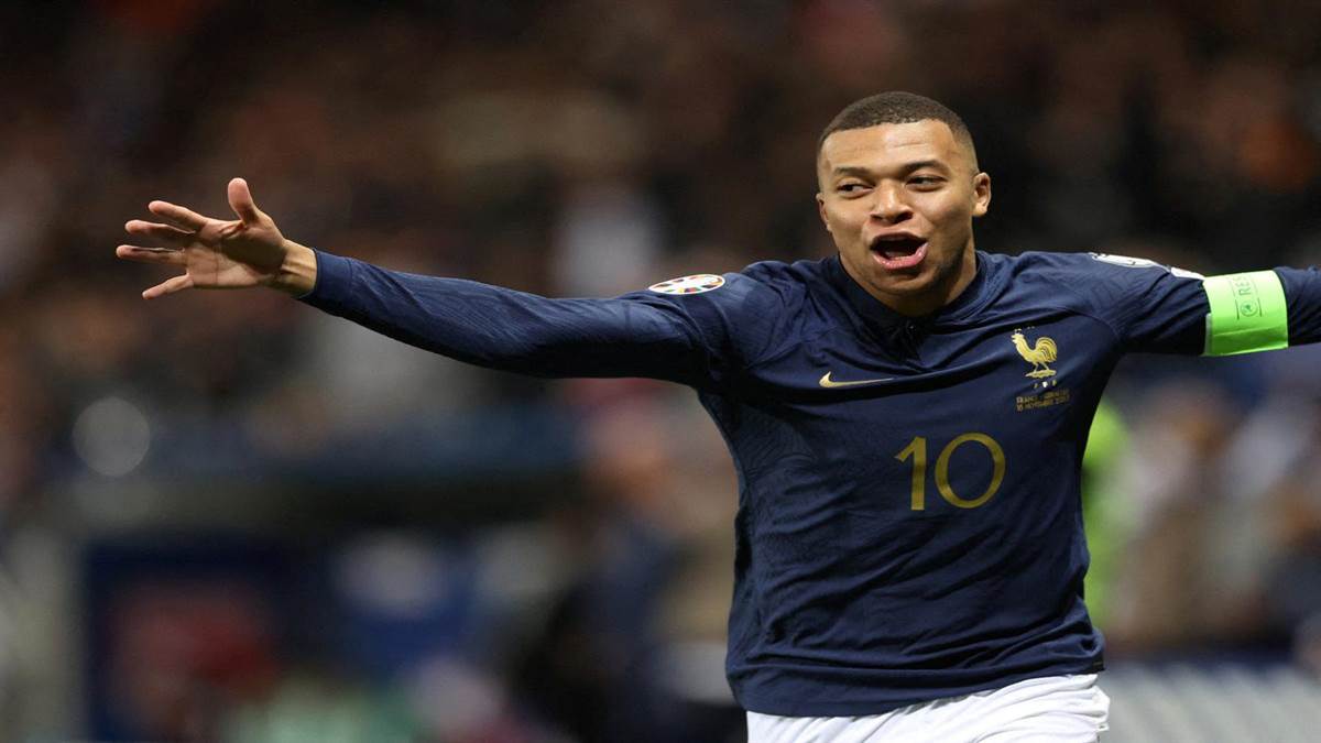 Mbappe Record : 300 ਗੋਲ ਦਾਗਣ ਵਾਲੇ ਸਭ ਤੋਂ ਯੁਵਾ ਖਿਡਾਰੀ ਬਣੇ ਐਮਬਾਪੇ ...