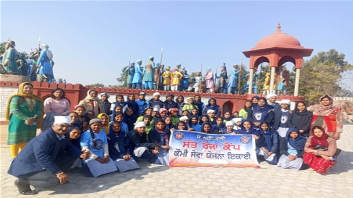 ਆਪਣੀ ਸੋਚ ਨੂੰ ਸਕਰਾਤਮਕ ਬਣਾਓ : ਵਿਨਸੀ ਜਿੰਦਲ - Make your thinking positive ...