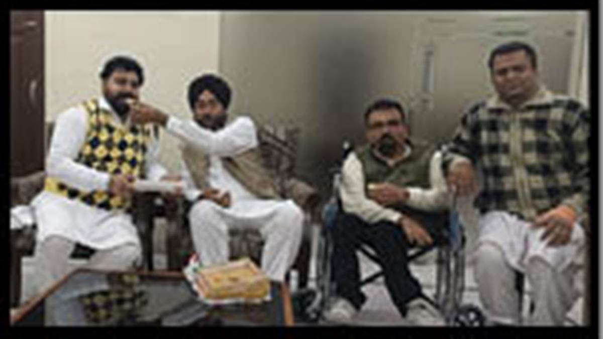 ਭਾਜਪਾ ਜ਼ਿਲ੍ਹਾ ਫਿਰੋਜ਼ਪੁਰ ਦੇ ਅਹੁਦੇਦਾਰ ਚੁਣੇ - Sandeep Sachdeva, Dr. Rajiv ...