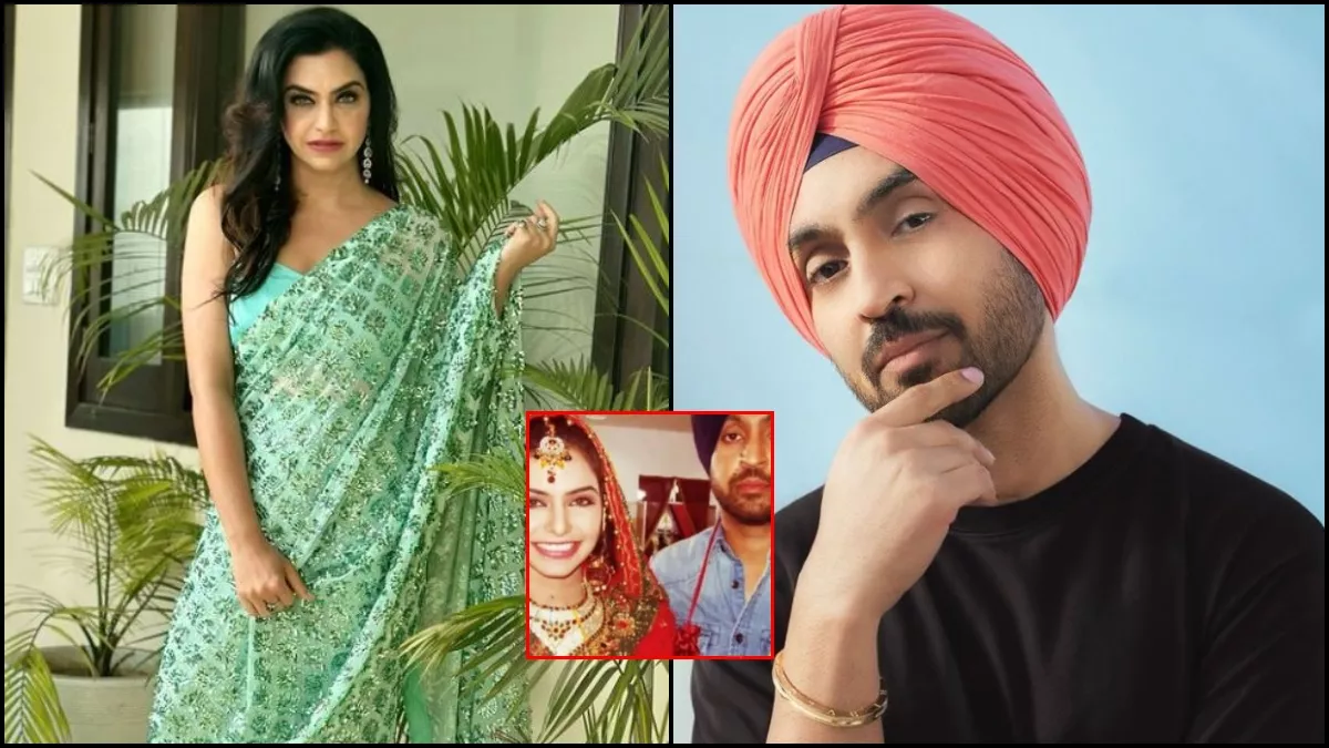 Diljit Dosanjh ਨੇ ਪੰਜਾਬੀ ਗਾਇਕਾ ਨਾਲ ਰਚਾਇਆ ਵਿਆਹ ਤੇ ਇਕ ਬੱਚੇ ਦੇ ਹਨ ਪਿਤਾ ...