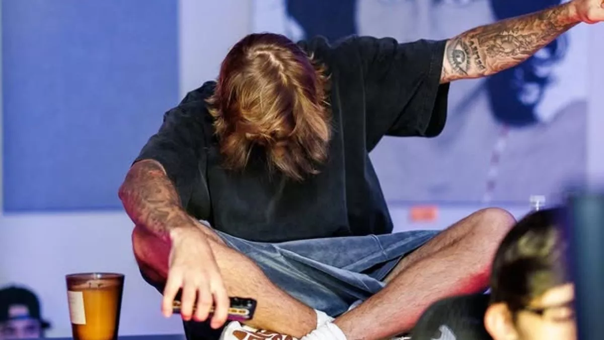 "ਮੈਂ ਖੁਦ ਤੋਂ ਹੀ ਨਫ਼ਰਤ ਕਰਦਾ ਹਾਂ'', ਡਿਪਰੈਸ਼ਨ ਤੋਂ ਬਾਅਦ 'Anger Issues' ਤੋਂ ...