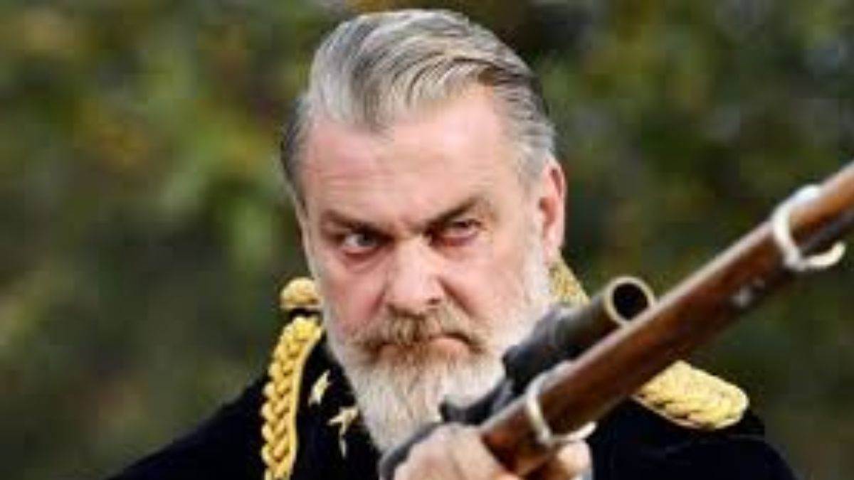 RRR actor Ray Stevenson: RRR 'ਚ ਬ੍ਰਿਟਿਸ਼ ਗਵਰਨਰ ਦੀ ਭੂਮਿਕਾ ਨਿਭਾਉਣ ਵਾਲੇ ਰੇ ...