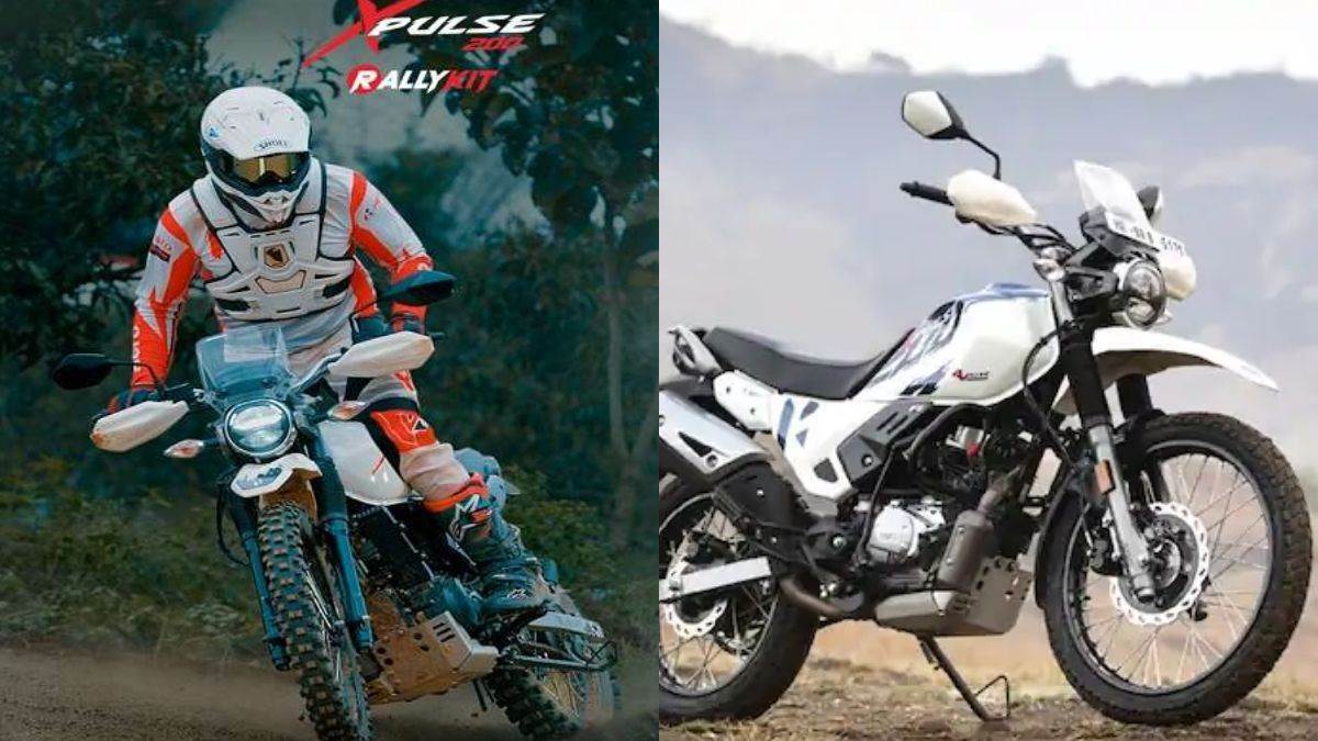 ਜਲਦੀ ਕਰੋ, Hero XPulse 200 4V ਰੈਲੀ ਐਡੀਸ਼ਨ ਬੁਕਿੰਗ ਖੁੱਲ੍ਹੀ ਹੈ, ਸੀਮਤ ਸਮੇਂ ...