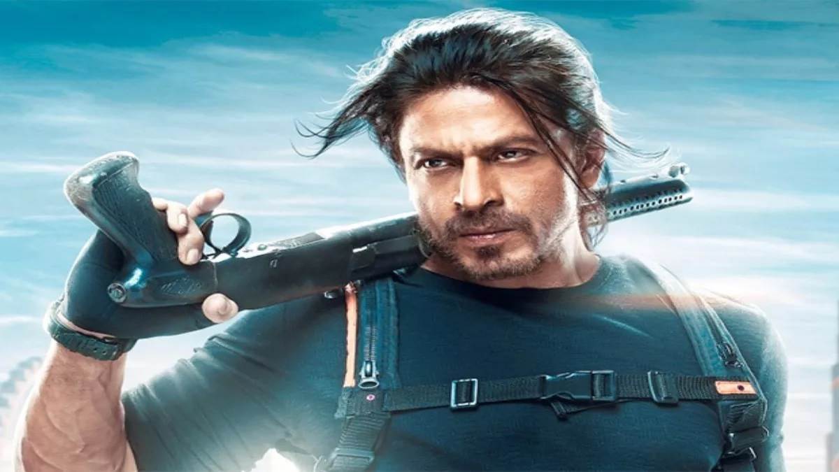 Pathaan ਨੇ ਰਿਲੀਜ਼ ਤੋਂ ਪਹਿਲਾਂ ਰਚਿਆ ਇਤਿਹਾਸ ! ਸ਼ਾਹਰੁਖ ਖਾਨ ਦੀ 'ਪਠਾਨ' ICE ...