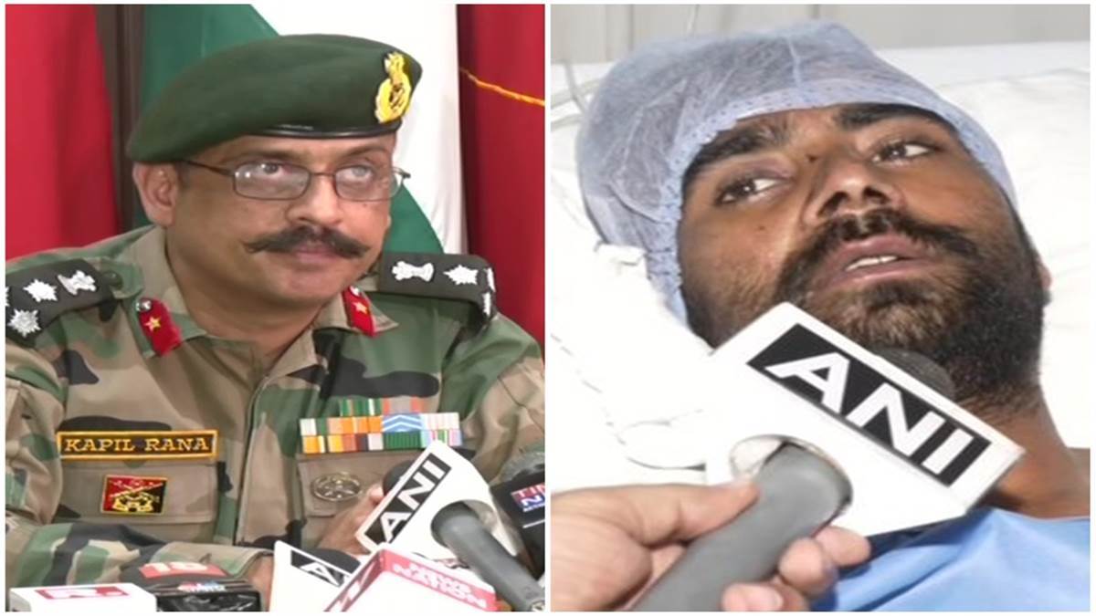 ਫਿਦਾਇਨ ਅੱਤਵਾਦੀ ਦਾ ਕਬੂਲਨਾਮਾ, ਪਾਕਿ ਫ਼ੌਜ ਦੇ ਕਰਨਲ ਨੇ ਭਾਰਤੀ ਫ਼ੌਜ 'ਤੇ ਹਮਲੇ ਲਈ ...