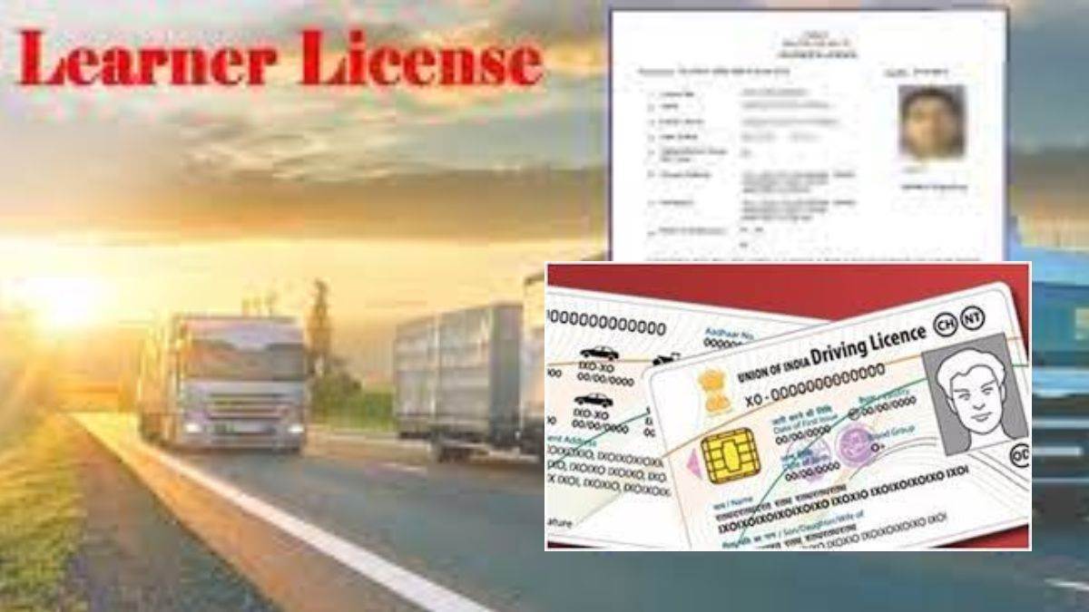 Driving License Now You Dont Need To Go To Rto To Get A Driving License