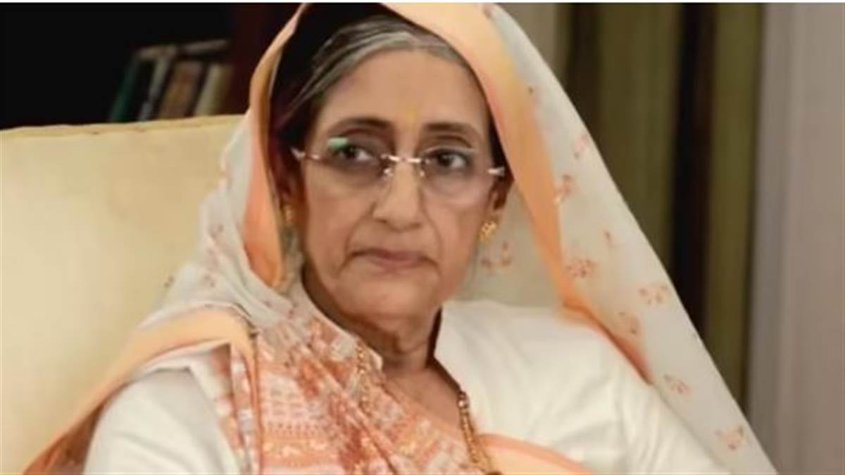 ਆਦਿਪੁਰਸ਼ ਅਦਾਕਾਰਾ Asha Sharma ਦਾ 86 ਸਾਲ ਦੀ ਉਮਰ 'ਚ ਦੇਹਾਂਤ, ਇੰਡਸਟਰੀ 'ਚ ਸੋਗ ...