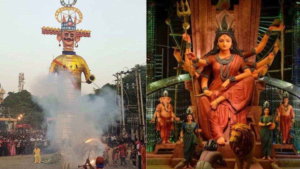 October 2023 Vrat Tyohar : ਅਕਤੂਬਰ 'ਚ ਮਨਾਏ ਜਾਣਗੇ ਇਹ ਵੱਡੇ ਤਿਉਹਾਰ, ਇੱਥੇ ...