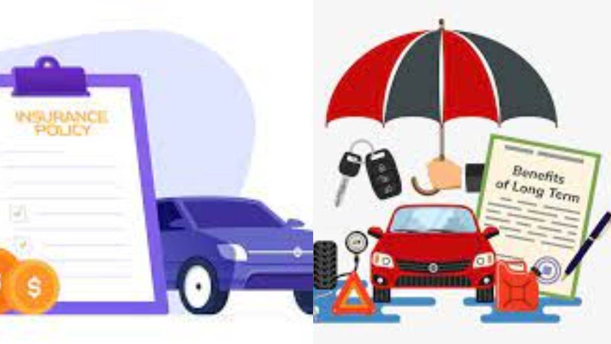 ਤੁਹਾਡੀ ਕਾਰ ਲਈ ਕਿੰਨਾ ਜ਼ਰੂਰੀ ਹੈ Long Term Insurance, ਜਾਣੋ ਇਸ ਦੇ ਫਾਇਦੇ ...