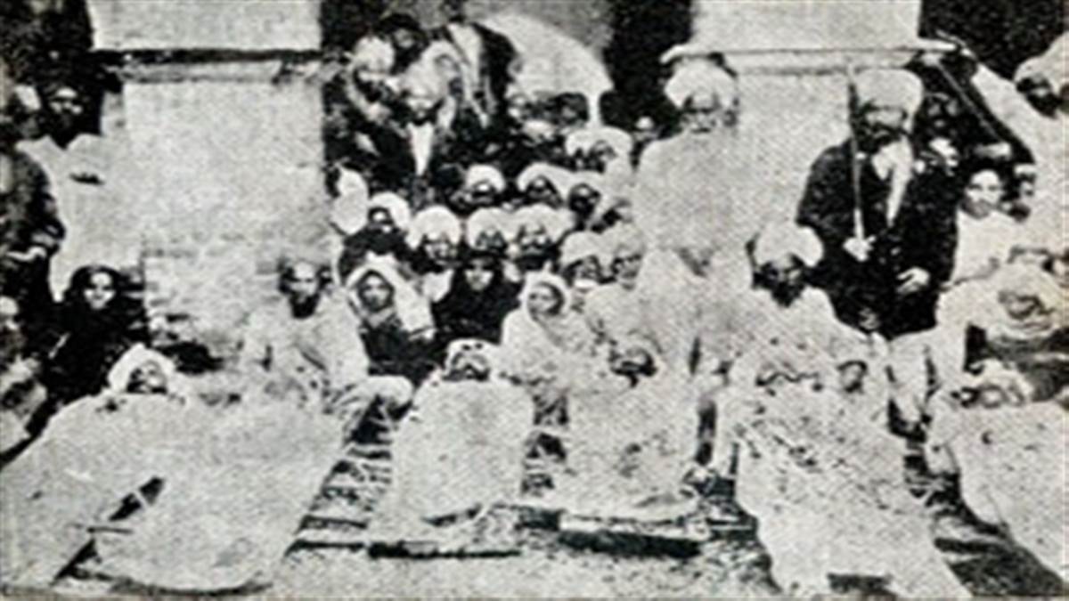 ਜੰਗ-ਏ-ਆਜ਼ਾਦੀ ’ਚ ਬੱਬਰ ਅਕਾਲੀ ਲਹਿਰ ਦੀ ਹੈ ਬੜੀ ਮਹੱਤਵਪੂਰਨ ਦੇਣ - In Jang e ...