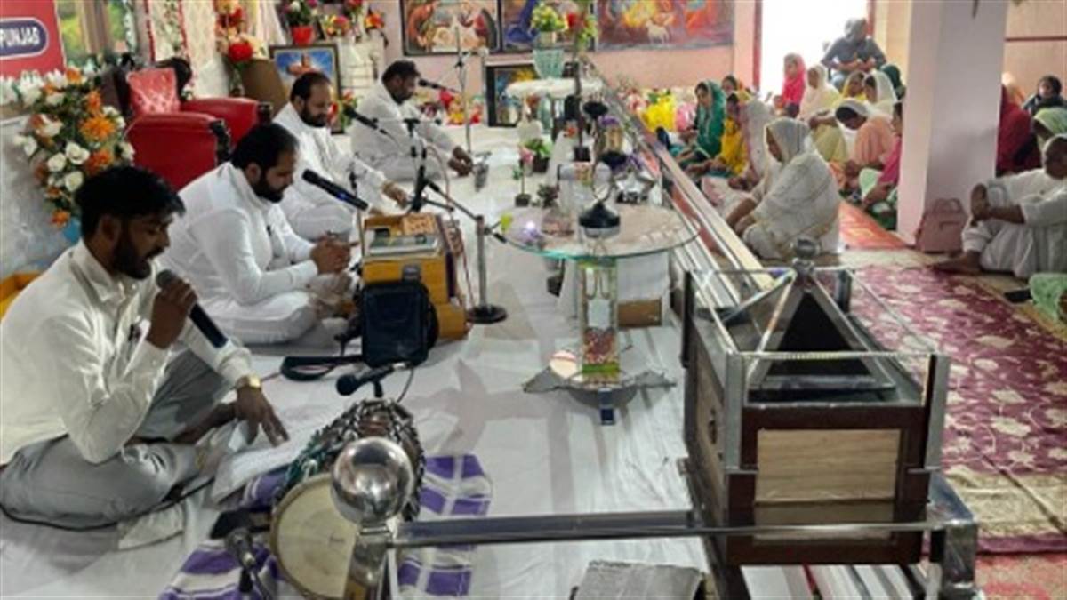 Worship of the Lord will make human life successful: Bishop Riaz