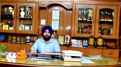 ਡਾ ਐੱਮਐੱਸ ਰੰਧਾਵਾ ਦੀ ਯਾਦ ਨੂੰ ਸਮਰਪਿਤ ਵਿਰਾਸਤੀ ਮੇਲਾ ਅੱਜ - Heritage fair ...