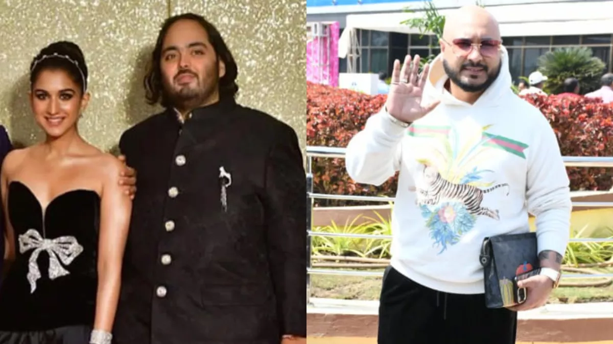 Anant Ambani-Radhika Merchant ਦੀ ਪ੍ਰੀ-ਵੈਡਿੰਗ ਦੇ ਜਸ਼ਨਾਂ ਲਈ ਜਾਮਨਗਰ ਪਹੁੰਚੇ ...