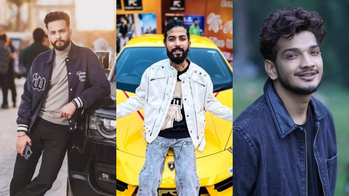 ਐਲਵਿਸ਼ ਤੇ ਮੁਨੱਵਰ ਤੋਂ ਬਾਅਦ ਕਾਨੂੰਨੀ ਮੁਸੀਬਤ 'ਚ Anurag Dobhal, ਯੂਟਿਊਬਰ 'ਤੇ ...