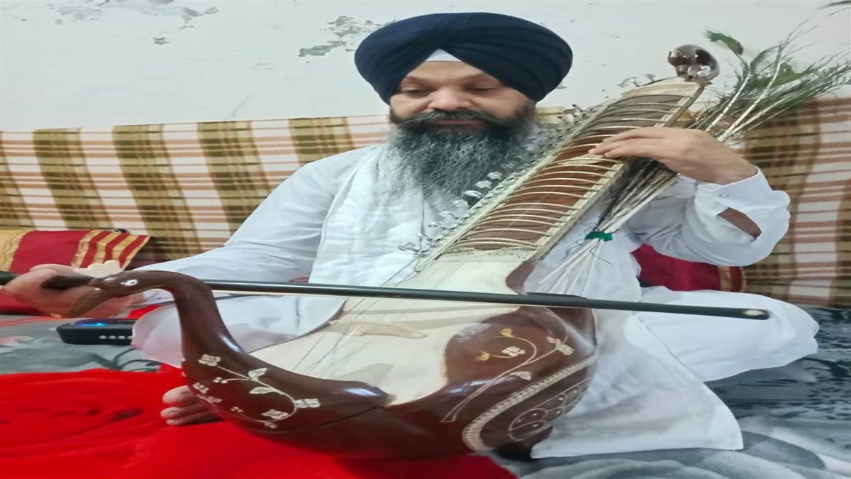 ਸ੍ਰੀ ਅਕਾਲ ਤਖਤ ਸਾਹਿਬ ਦੇ ਆਦੇਸ਼ ਤੋਂ ਬਾਅਦ ਰਾਗੀ ਸਿੰਘ ਨੇ ਫੜੇ ਤੰਤੀ ਸਾਜ - After ...