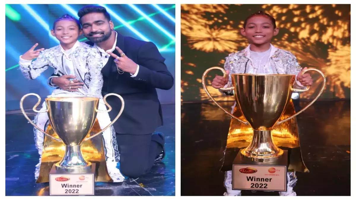 DID lil Masters 5 Winner: ਡਾਂਸ ਦੇ ਜਨੂੰਨ ਕਾਰਨ ਪਿਤਾ ਨੇ ਘਰੋਂ ਕੱਢਿਆ, DID ਜੇਤੂ ਦੀ ਕਹਾਣੀ ਸੁਣ ਆ ਜਾਣਗੇ ...