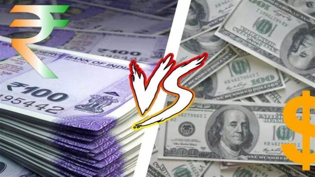 Indian Rupee vs Dollar : ਡਾਲਰ ਦੇ ਮੁਕਾਬਲੇ ਮਜ਼ਬੂਤ ਹੋਇਆ ਰੁਪਿਆ, 1 ਪੈਸੇ ਦੇ ... Indian Rupee vs Dollar : ਡਾਲਰ ਦੇ ਮੁਕਾਬਲੇ ਮਜ਼ਬੂਤ ਹੋਇਆ ਰੁਪਿਆ, 1 ਪੈਸੇ ਦੇ ...