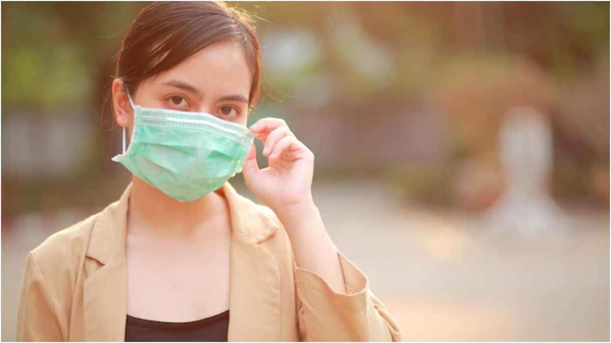 Air Pollution Air pollution is not only the enemy of the lungs But these diseases also cause